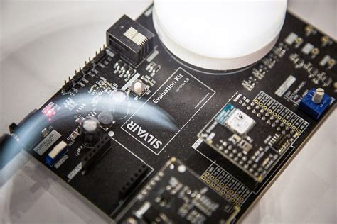 Silvair Ready With The Worlds First Qualified Bluetooth Mesh Stack