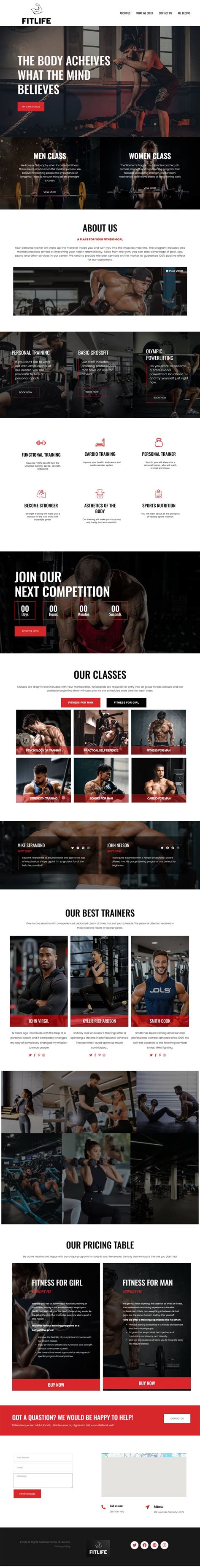 Wordpress Webdevelopment Elementor Firstproject Freelancejourney