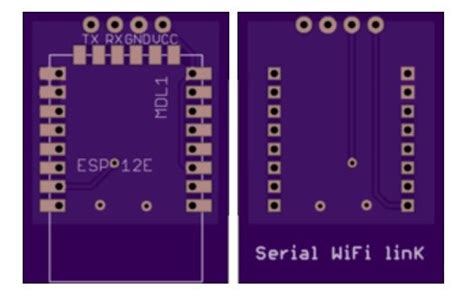 Arduino Serial Wifi Browser Console Wireless Tx Rx From Powermodules