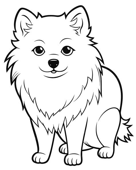Desenho De Cachorro Para Colorir Para Crianças Imprima Os Online