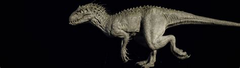 Higher Texture Resolution Indominus Rex At Jurassic World Evolution 2