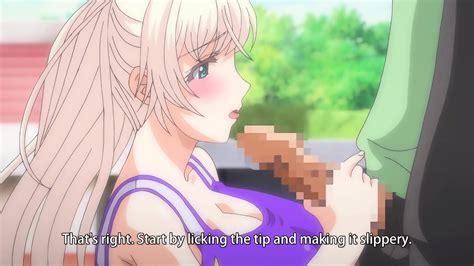 Rikujoubu Joshi Wa Ore No Nama Onaho 01 Eporner