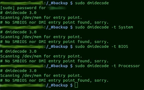 HowTo Comandos De GNU Linux Para Identificar El Hardware De RaspBerry Pi