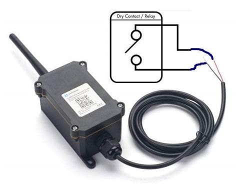 cpn01 outdoor nb iot open close dry contact sensor iot store