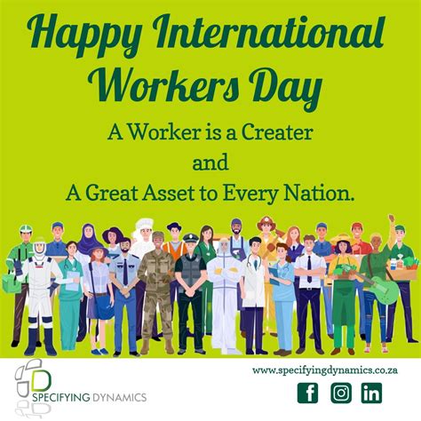 specifying dynamics on linkedin happy workers day