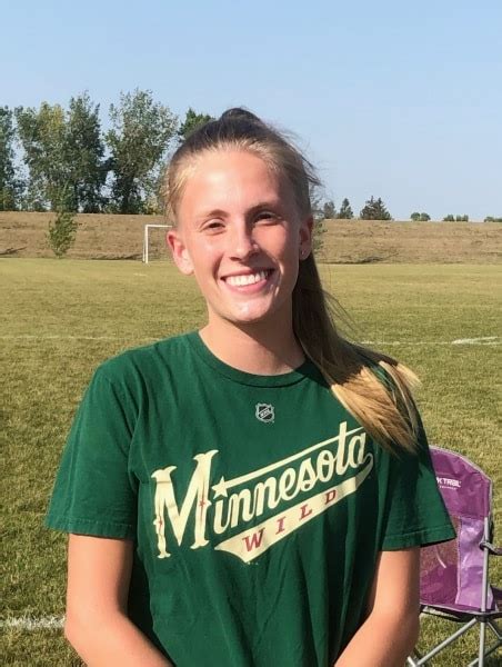 Athlete Of The Week Cassie Solheim Krox