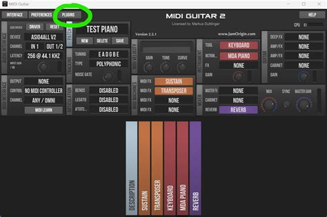 Adding Instruments To Midi Guitar 2 Library General Midi Guitar