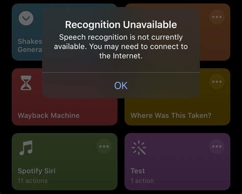 Bug Anyone Else Having This Issue With Shortcuts Any Fixes R IOSBeta