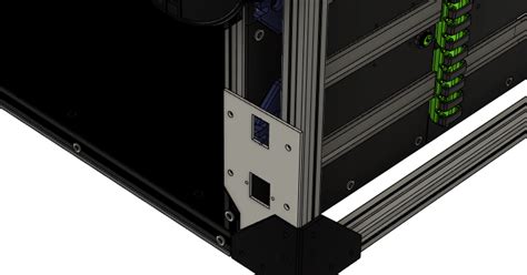 Ratrig Iec Panel By Maxstupo Download Free Stl Model