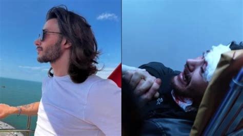 საპროტესტო აქციაზე დაშავებული ალექსი თირქიას პირველი კომენტარი საავდმყოფოდან გამოწერის შემდეგ