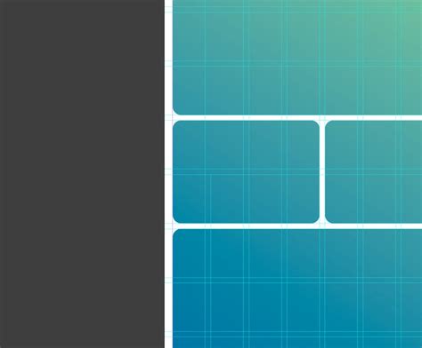 16 9 Digital Bento Grid Presentation Layouts Landscape And Portrait