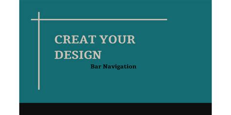 Cara Membuat Bar Navigasi Website Dengan Mudah Figma