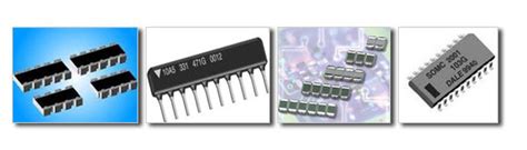 Network And Array Resistor Tti Asia