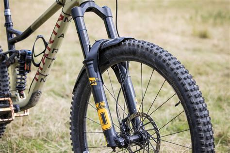 Öhlins Rxf38 M2 Suspension Fork Review Suspension Forks Forks