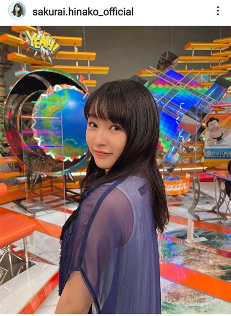 “岡山の奇跡”ブレイクから9年…桜井日奈子、25歳でオトナ美女に変貌「スタイル良くてきれい」 スポーツ報知