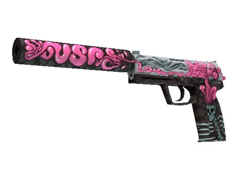 Usp S Cortex Csgo Skins