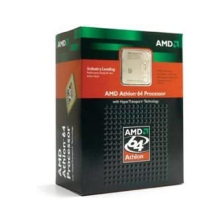 Amazon Com Amd Athlon Kb Socket Cpu Electronics