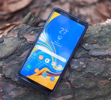 Samsung Galaxy A7 (2018) - Αξιολόγηση - Κριτικές προϊόντων | Reviews by ...