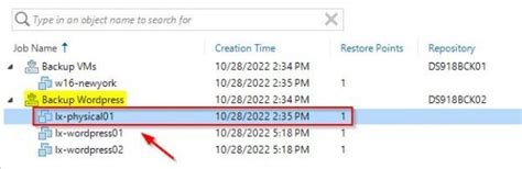 Veeam V Move Or Copy Backups With VeeaMover Nolabnoparty