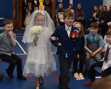 Annick Primary Wedding Daily Record