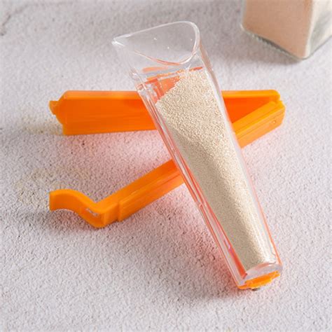 Yeast Measuring Tool Cups Jugs Weighing Device 2 Pcs Wise Living Nz