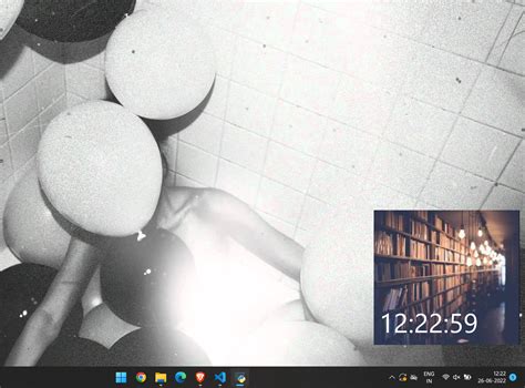 GitHub Tejashaarav Digital Clock Desktop Application I Used PyQt6 To Create This Babe
