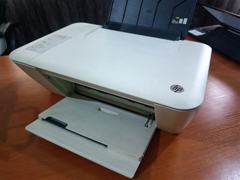 HP Deskjet 1515 Colour Printer Science Technology Nigeria