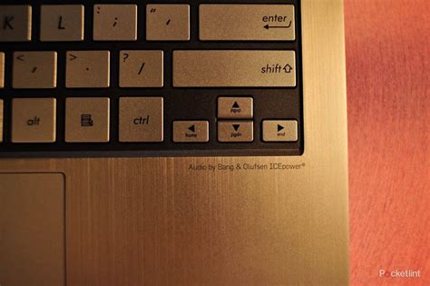 Asus Zenbook Ux And Ux Ultrabook Pictures And Hands On