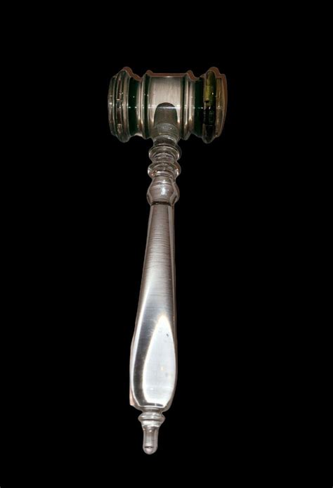 Vintage Lucite Gavel Masonic Masons Order Of The Eastern Star Rose 8 Long 3905119783