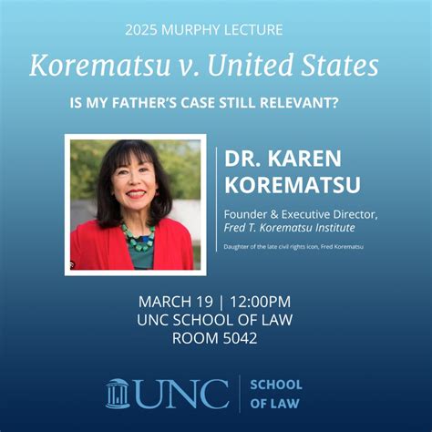 Karen Korematsus Father Fred Is One Of Our Nations True Civil Rights