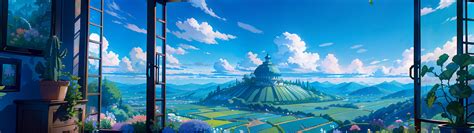 绿色家园风景3840x1080高清双屏电脑壁纸免费下载 墨鱼部落格 绿色家园风景3840x1080高清双屏电脑壁纸免费下载 墨鱼部落格