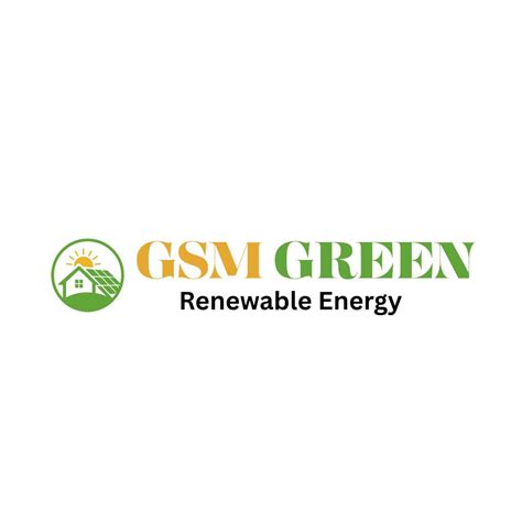 Gsm Green Renewable Energy