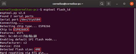 update esp8266 firmware psoc spiderpsado