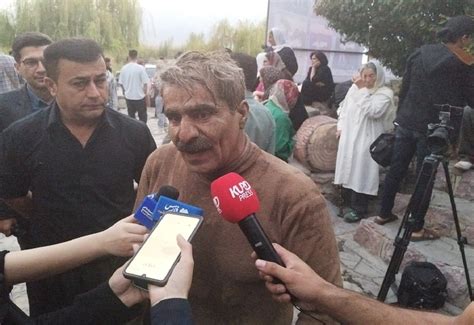 نمایش ریگای بی ریبوار داغ انفال را در دل کردها زنده کرد Kurdpress