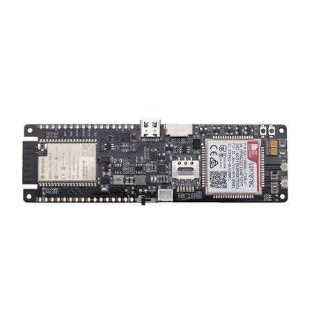 LILYGO TTGO T SIM G ESP UNIT Electronics