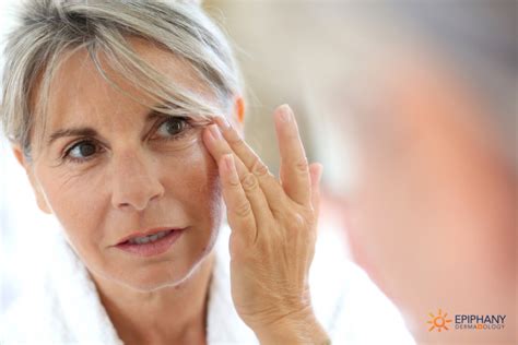 Are There Different Types Of Wrinkles Epiphany Dermatology