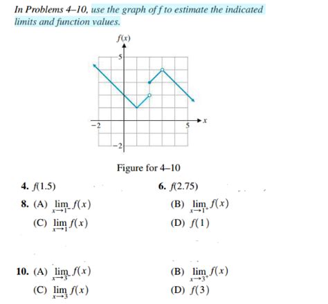 Solved Hello I Am Just Starting Calc And I Would Love Some