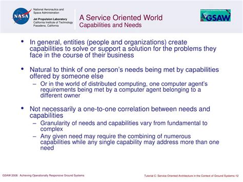 ppt tutorial c service oriented architecture in the context of