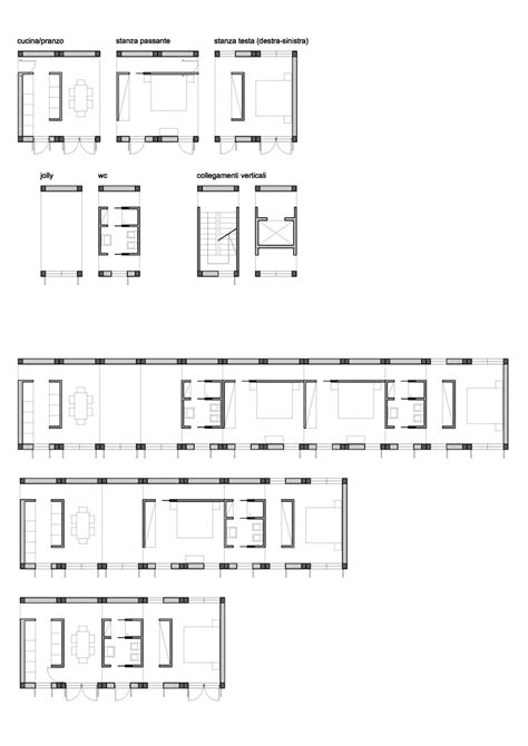 Mah Modular Adaptive House Brre Architects