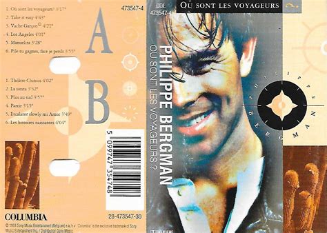 Ou Sont Les Voyageurs Bergman Philippe Amazon Fr Cd Et Vinyles}