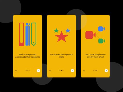 Splash Screen Dark Mode By Rituja Bahirwar On Dribbble