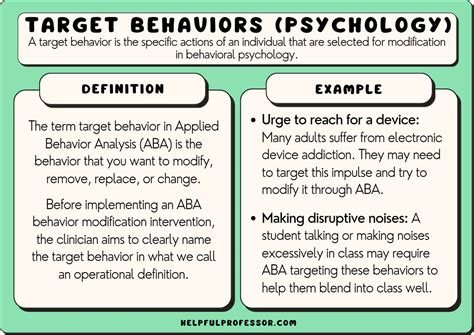 Negative Behavior In Adults