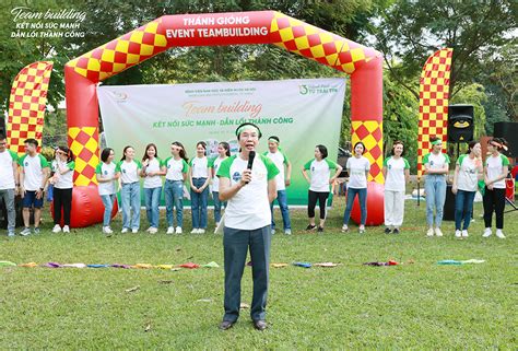 Team Building 2022 | Kết Nối Sức Mạnh – Dẫn Lối Thành Công - Bệnh viện ...