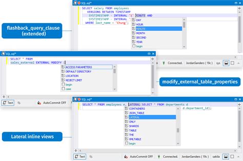 Here Comes The Great Big Update Of Dbforge Tools For Oracle Devart Blog