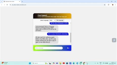 Abhishek Ranjan On Linkedin Ai Chatbot From Scratch Using Pytorch