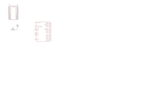 Sheet 1 Resources EasyEDA