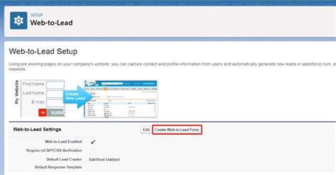 Salesforce Web To Lead Forms — Can You Do Better