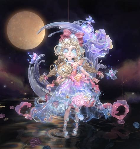 Moonlit Mirage Identity V Wiki Fandom