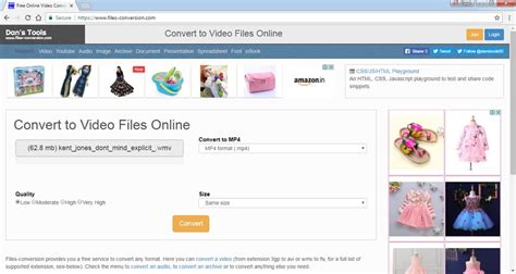 Online Video Converter To MP4 Cara Konversi File Video Ke MP4 2022