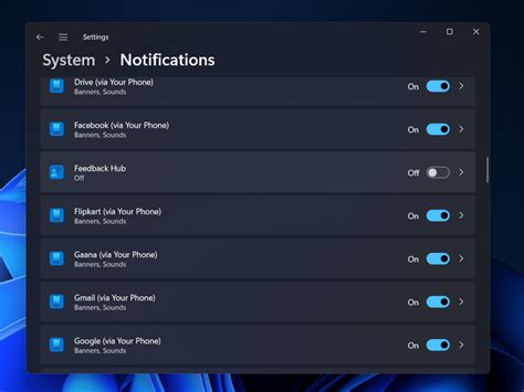 How To Remove Or Disable Windows 11 Feedback Hub Notifications